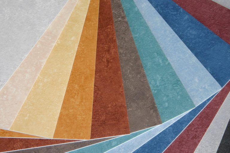 Verschillende soorten zeil vloeren - Woon Sfeervol