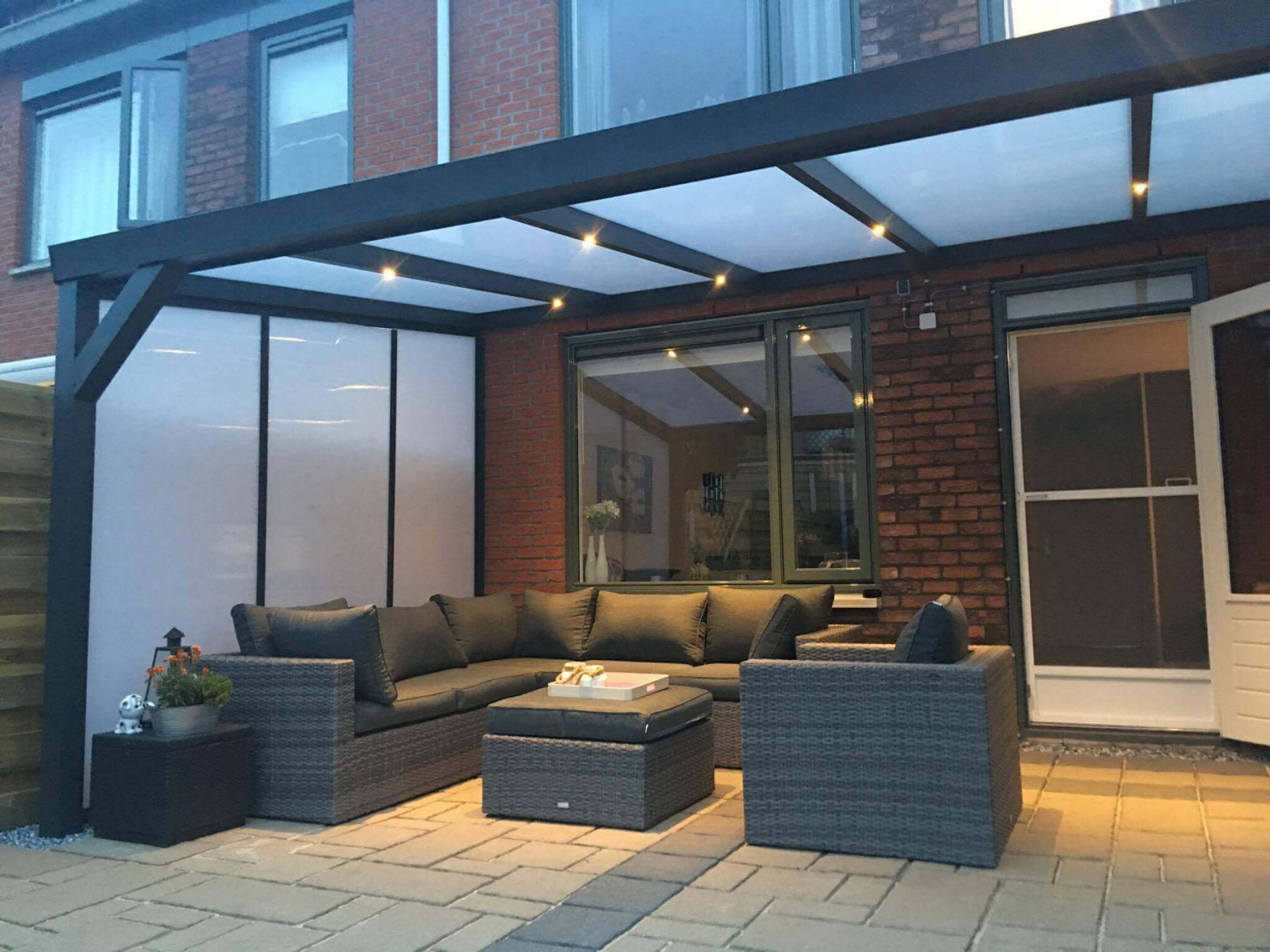 Voordelen van een terrasoverkapping! - Woon Sfeervol