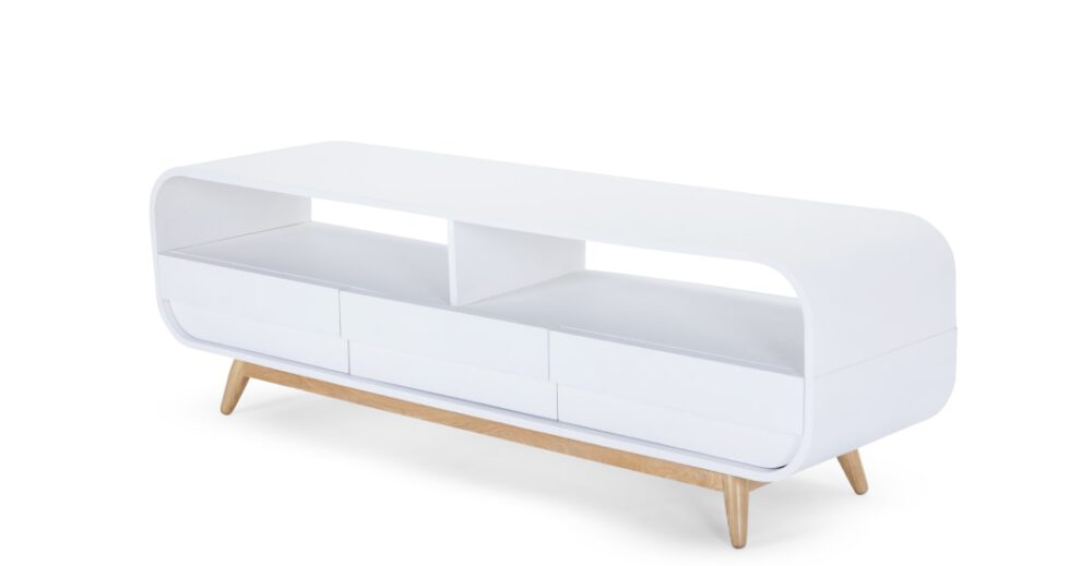 Witte meubels in huis: inspiratie en tips - Woon Sfeervol